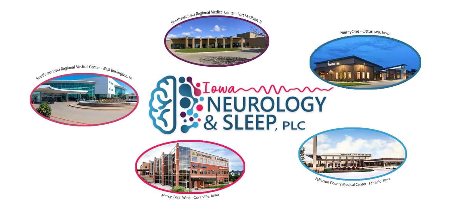 Locations - Iowa Neurology & Sleep Clinic